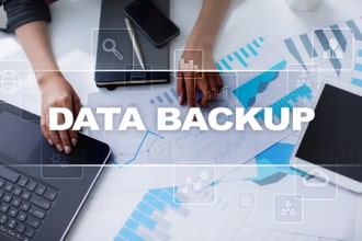 Data Backup and Disaster Recovery Solutions from IT Companies in Houston
