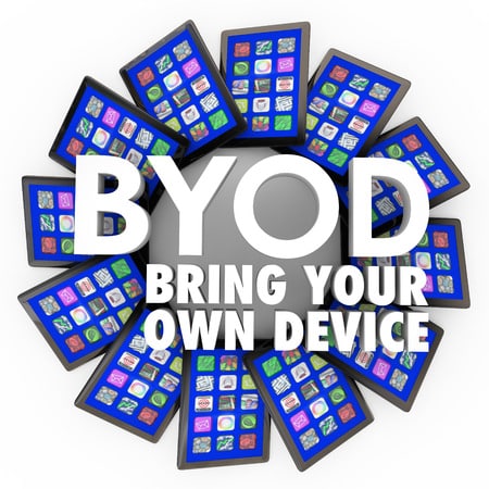 Here’s How IT Services in San Antonio Help Design Secure BYOD Solutions