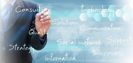 Differences Between Consulting and IT Support in Houston