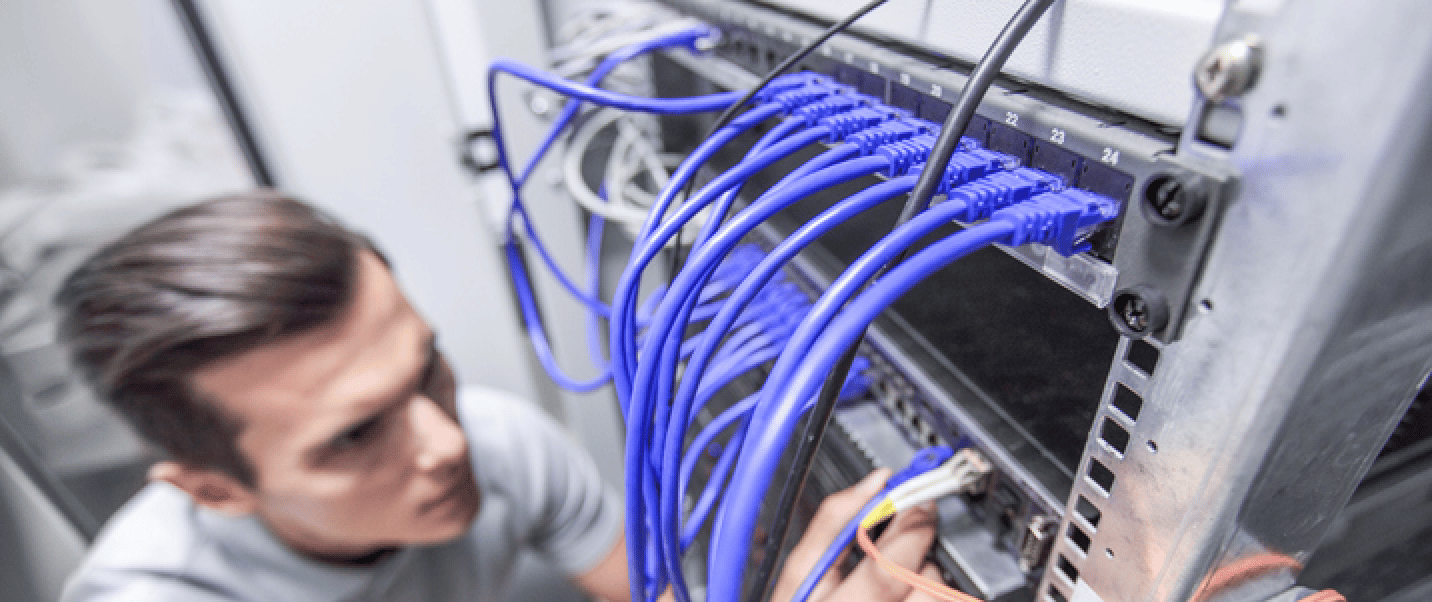 Data Cabling Services | Houston, San Antonio and Austin