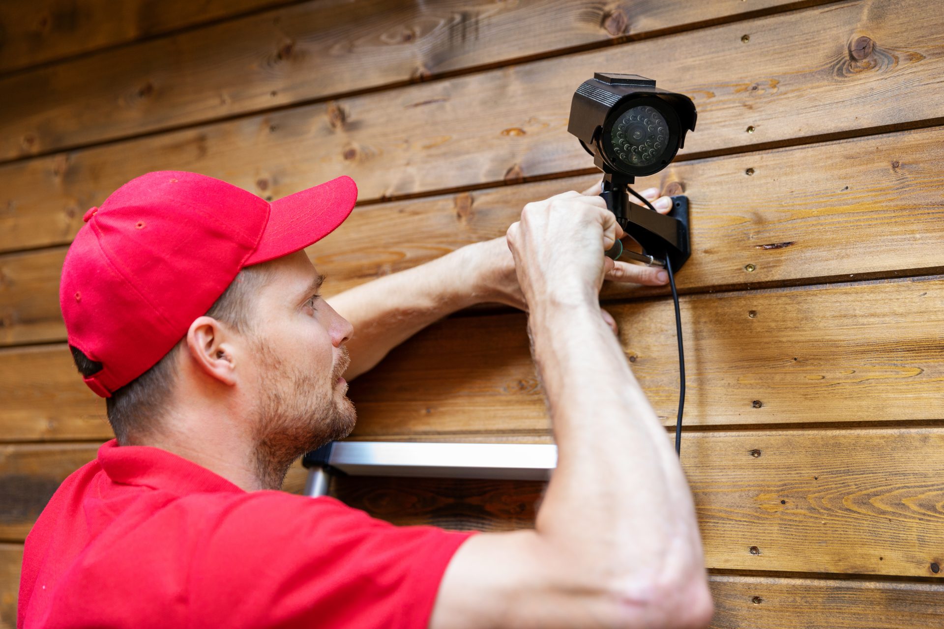 Country and Golf Club Surveillance Systems