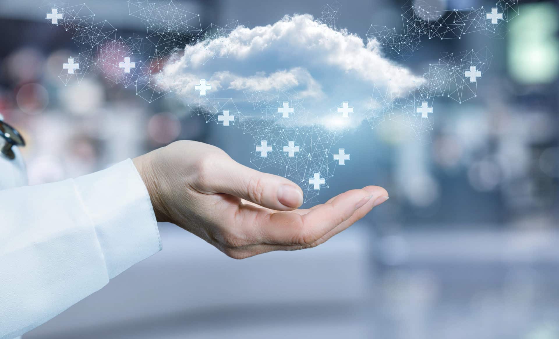 What Specific Advantages Does The Cloud Offer Medical Clinics?