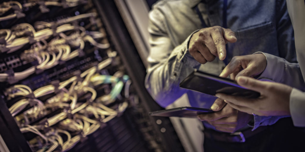 Network Security in Houston | ICS Business Technology Services