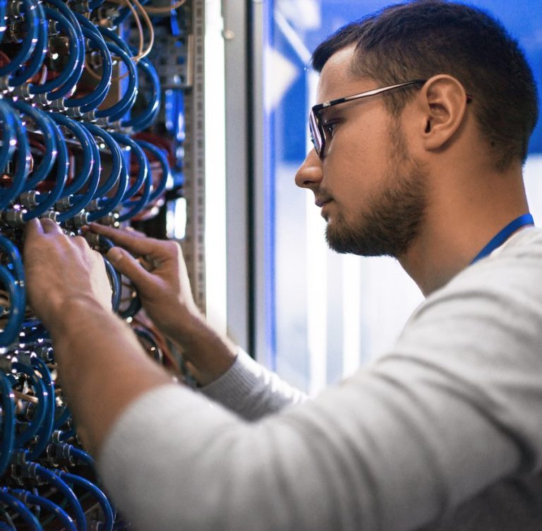 Data Cabling Services in Austin, TX – Schedule Onsite Visit