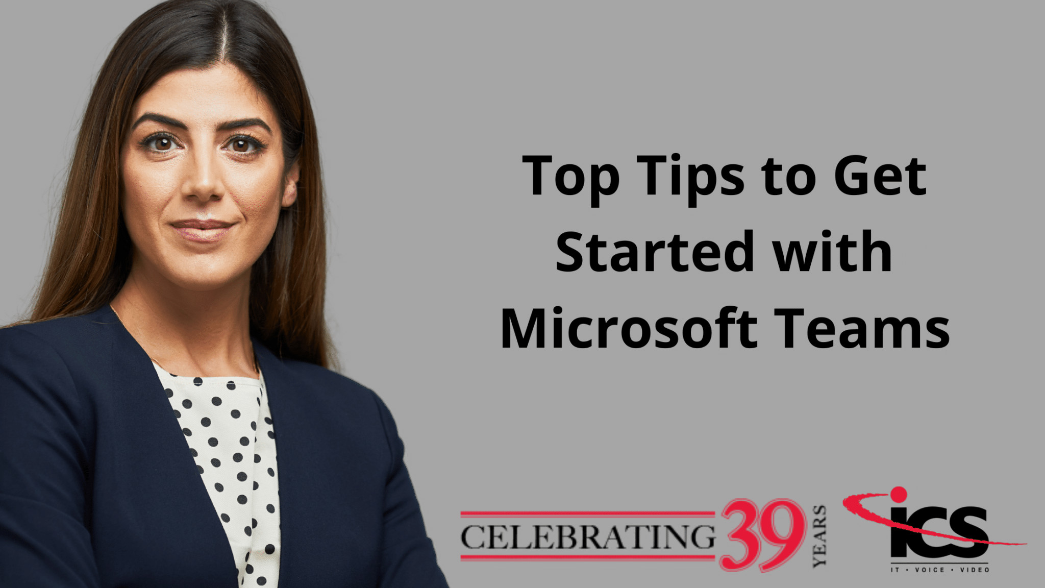 Top Tips to Get Started with Microsoft Teams