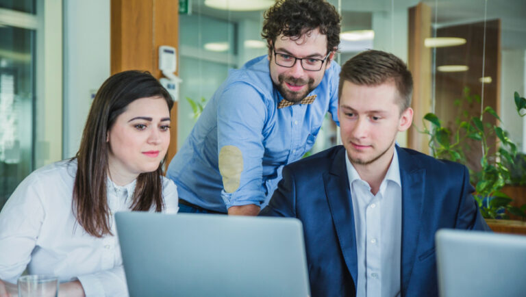 Co-Managed IT Services Houston, Austin & San Antonio | ICS